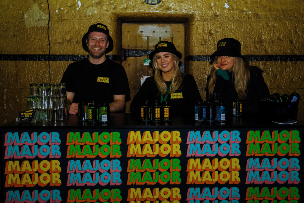 CAMPUS - MAJOR MAJOR